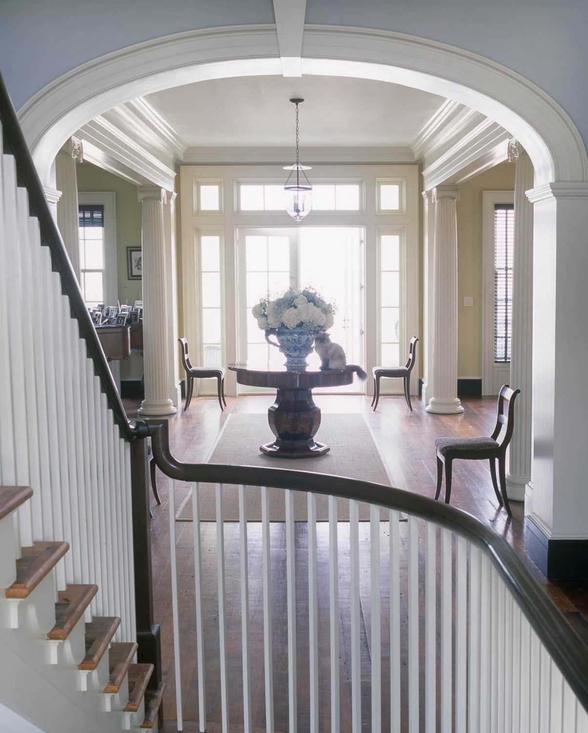Chadsworth Cottage | Chadsworth's Columns