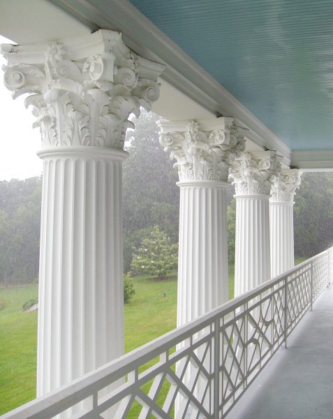 Projects | Chadsworth's Columns
