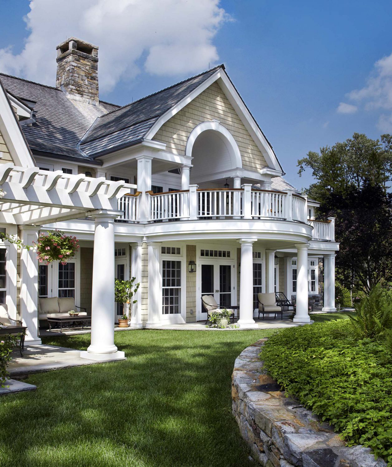 Coastal Point | Chadsworth's Columns