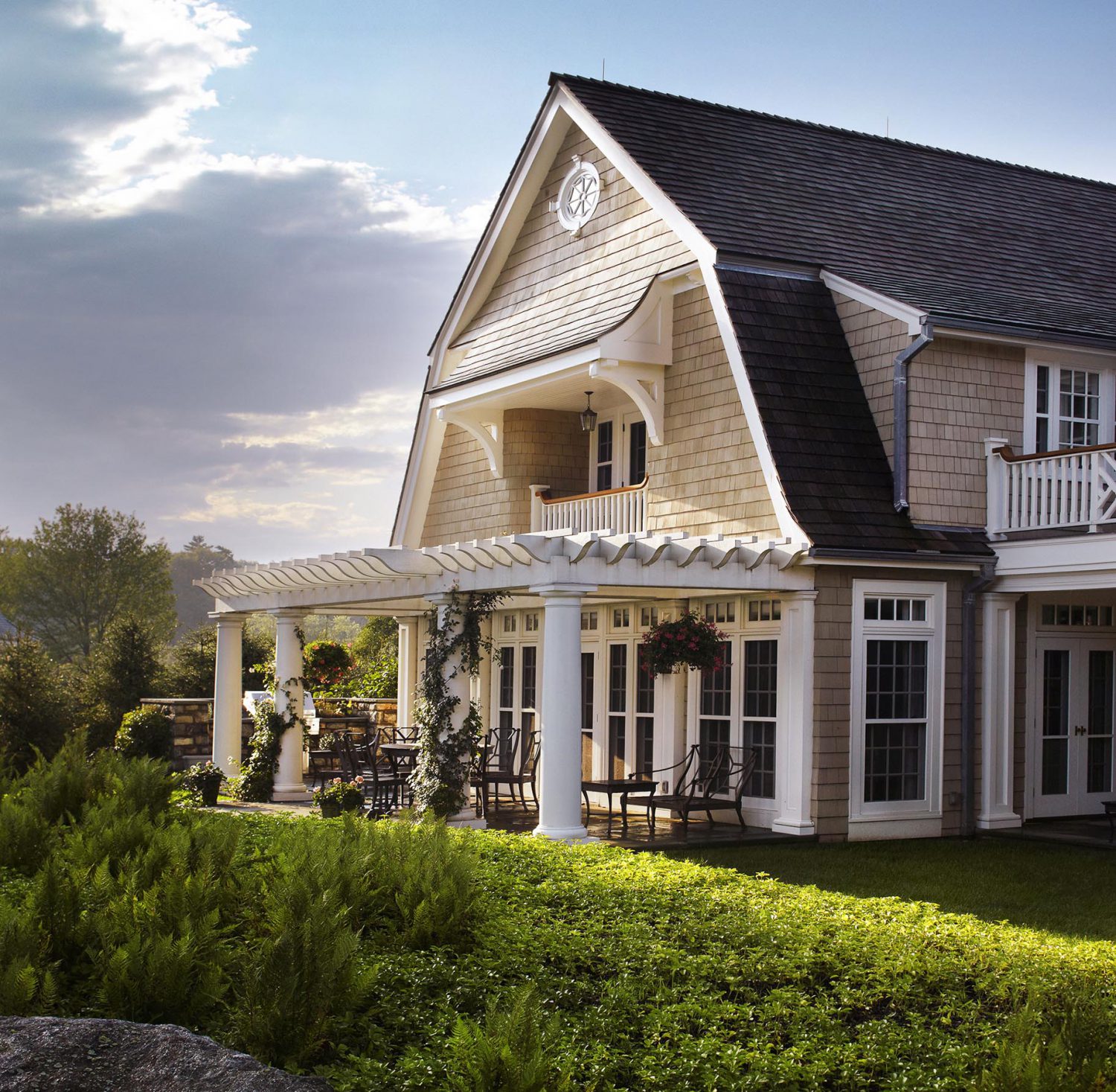 Coastal Point | Chadsworth's Columns