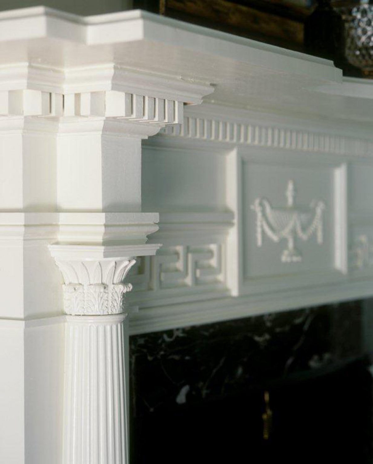 Chadsworth Cottage | Chadsworth's Columns