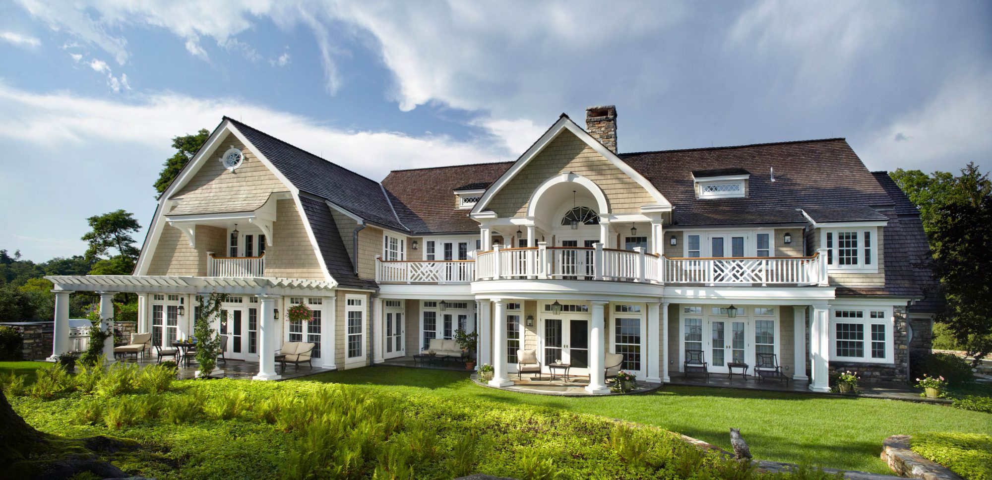 Coastal Point | Chadsworth's Columns