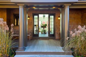 Dutch Colonial Renovation | Chadsworth's Columns