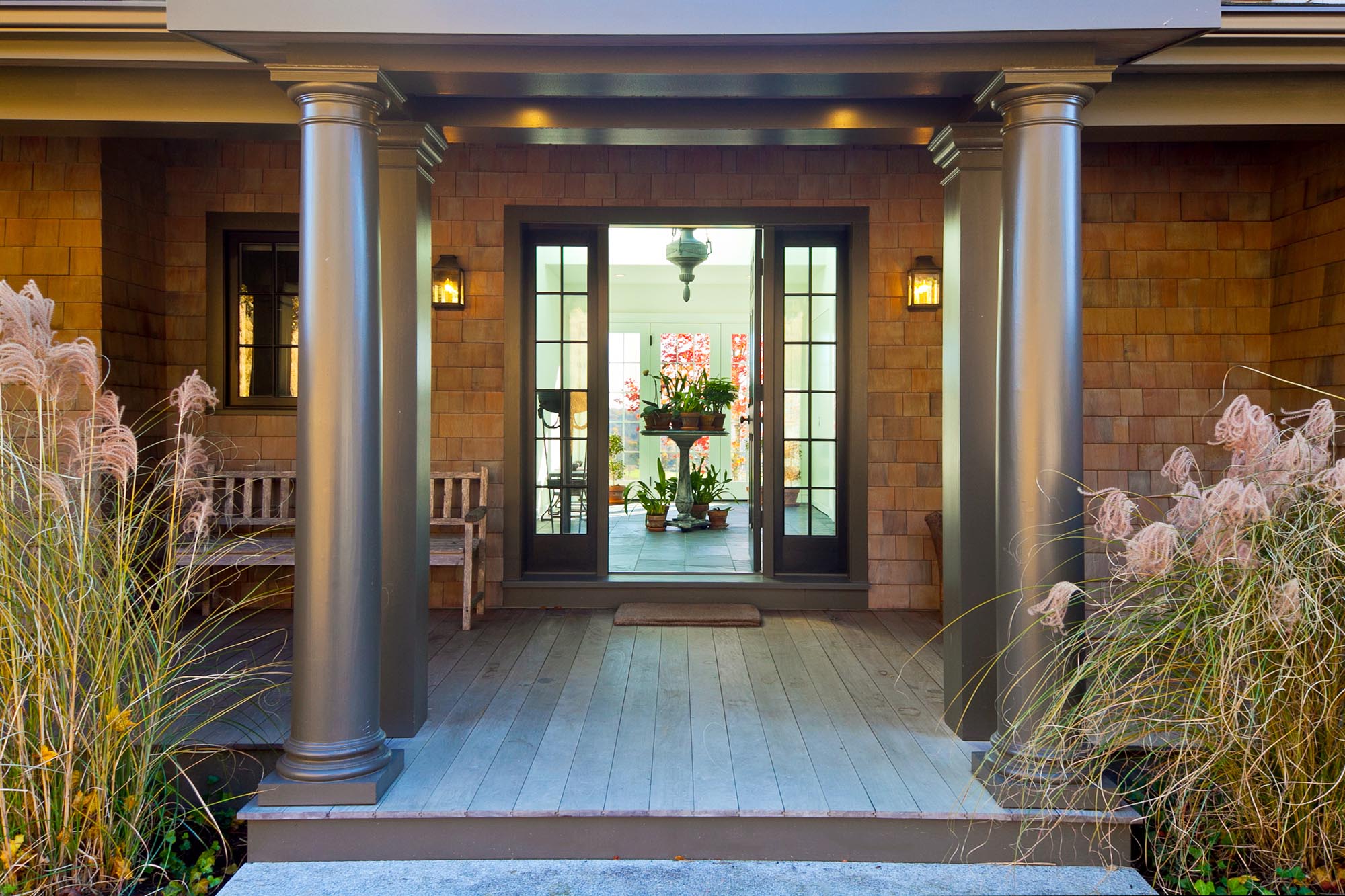 Dutch Colonial Renovation | Chadsworth's Columns