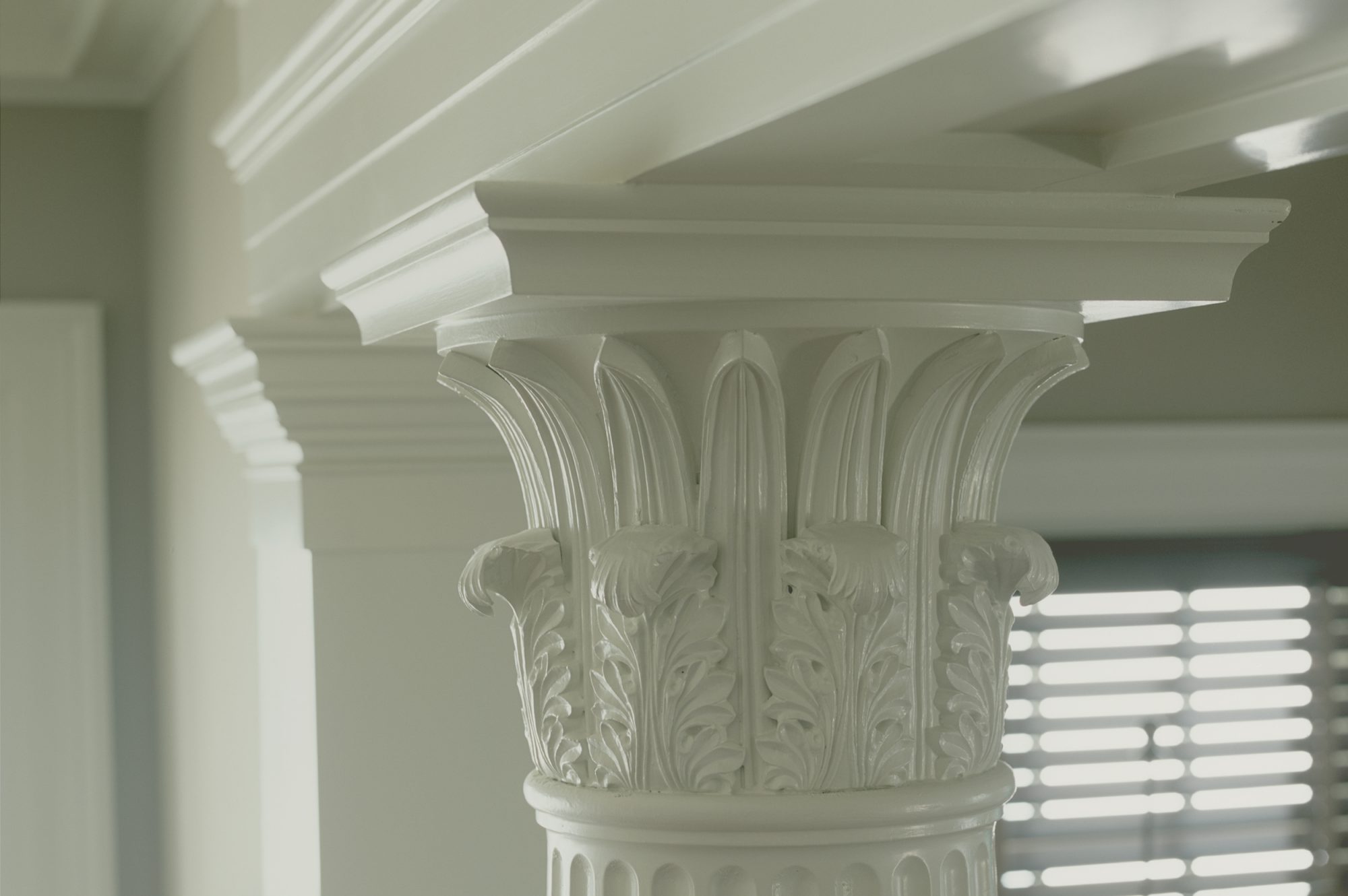 Chadsworth Columns | Custom Architectural Columns
