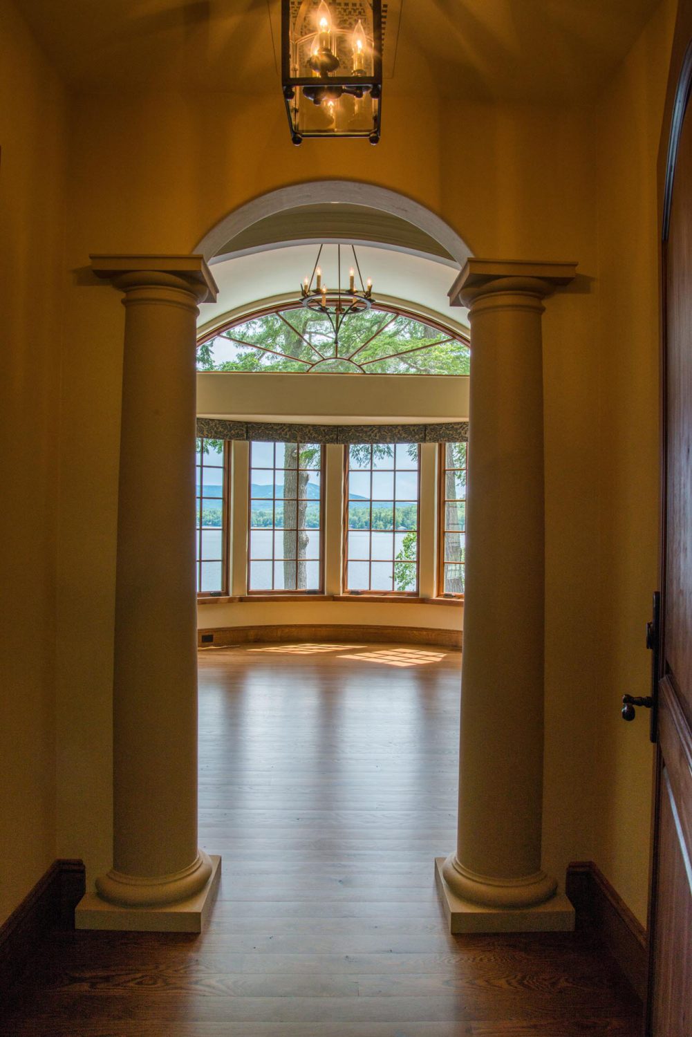 Tuscan Estate | Chadsworth's Columns
