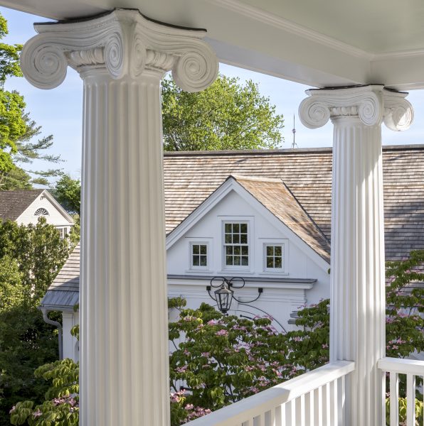Essex, CT | Chadsworth's Columns